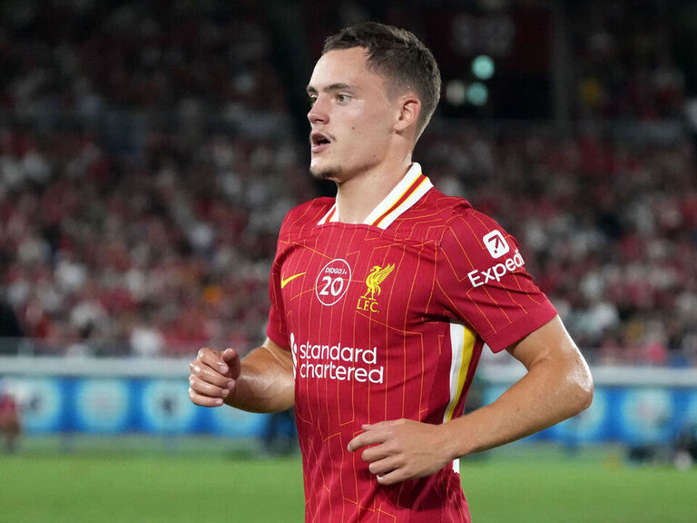 Wirtz 'really happy' to open Liverpool account in friendly win | theScore.com