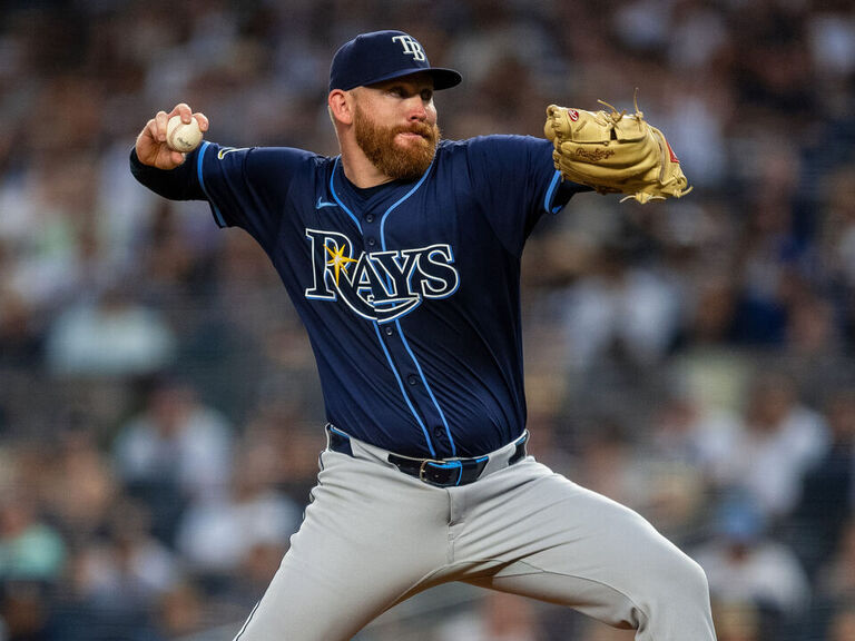 Rays trade Littell to Reds in 3-team deal with Dodgers | theScore.com