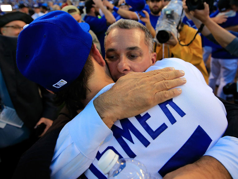 Royals GM after World Series loss: 'We have some tough decisions to ...