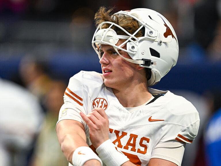 Archie Manning: Arch won't leave Texas after 2025 season | theScore.com