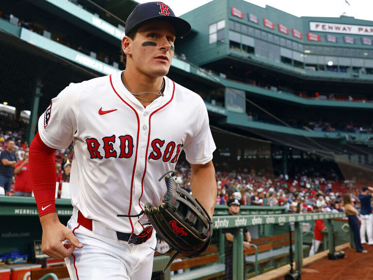 Roman Anthony replaces injured Carroll on USA's WBC roster | theScore.com