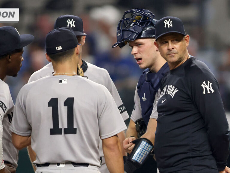 Are beards to blame for Yankees' woes? | theScore.com