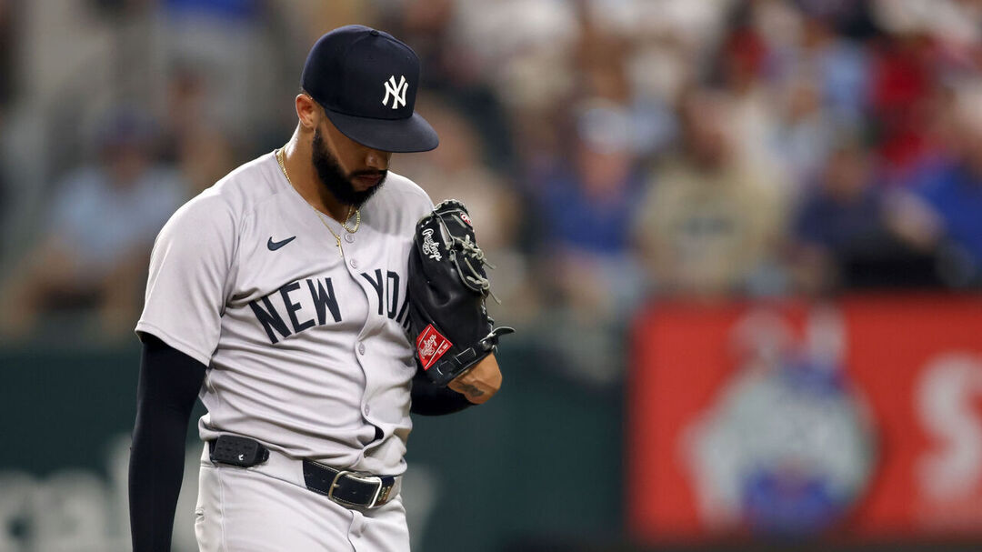 Are beards to blame for Yankees' woes? | theScore.com