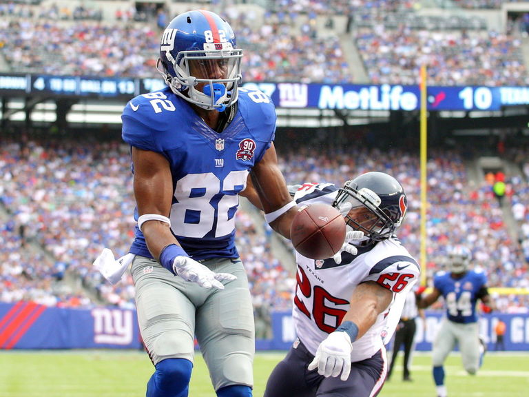 Giants' Rueben Randle insists he's open | theScore.com