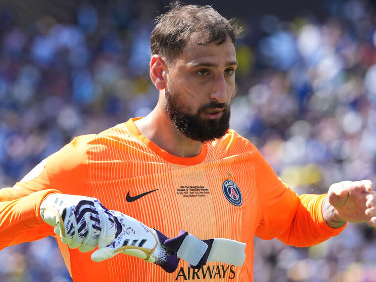 Donnarumma 'disappointed and disheartened' after being frozen out at ...