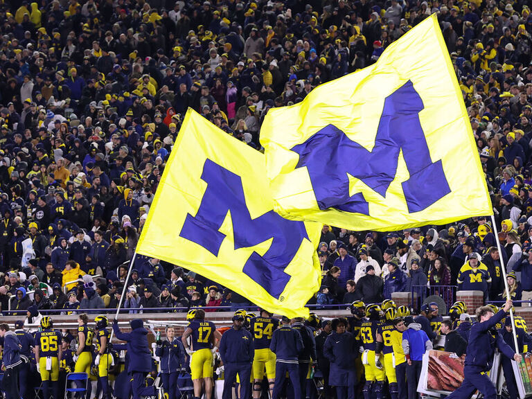 Report: NCAA to release ruling on Michigan's sign-stealing ...