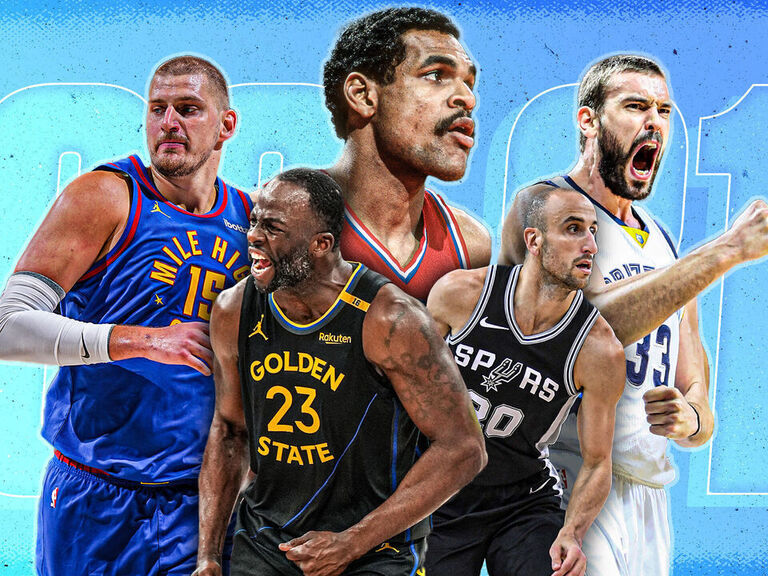 All-time NBA re-draft: The best picks at every slot (Part 1, Nos. 60-31 ...