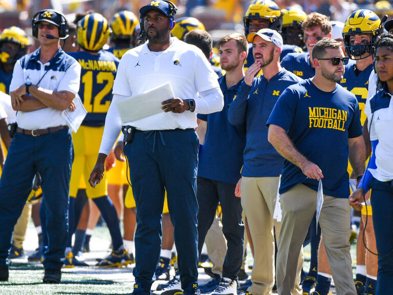 NCAA hits Michigan with numerous penalties for sign-stealing scandal ...