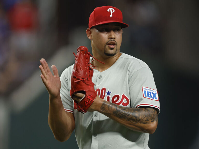 Phillies' Duran feels '100%' day after taking liner off foot | theScore.com