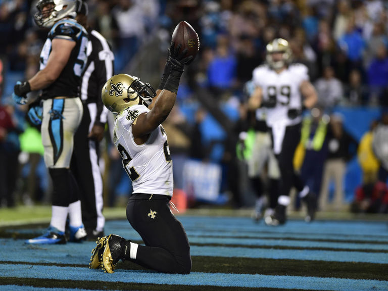 Fantasy Footnotes: Ingram, Graham power Saints offense | theScore.com