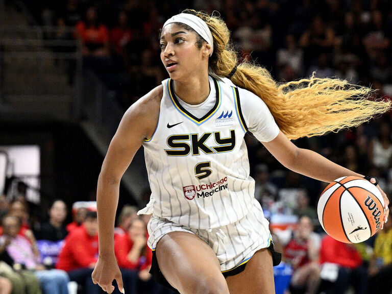 Reese scores 19 in return as Sky's comeback vs. Storm falls short ...