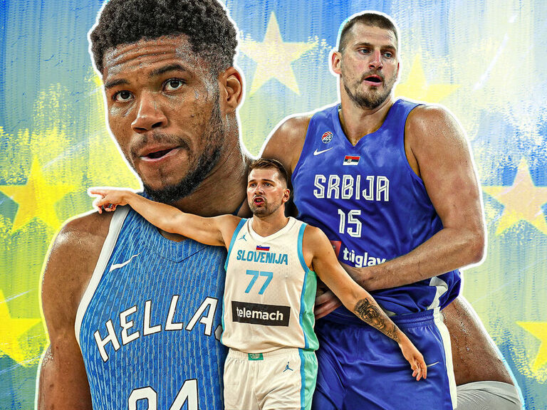 Top 20 players at FIBA EuroBasket 2025 | theScore.com