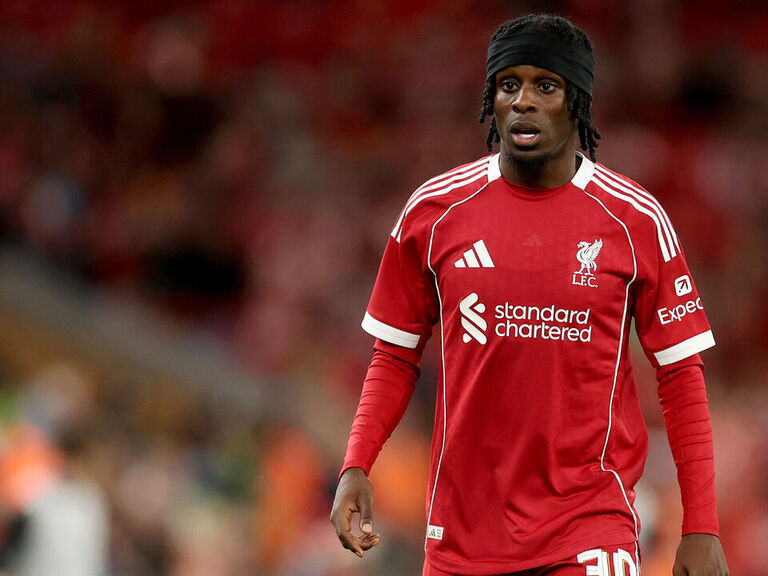 Liverpool's Frimpong out several weeks with hamstring injury | theScore.com