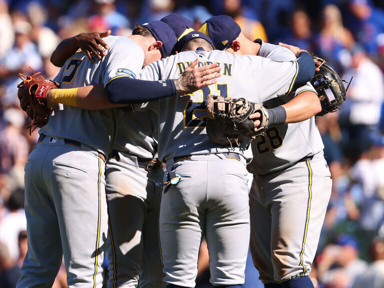 Brewers beat Cubs to become 1st team with 80 wins | theScore.com