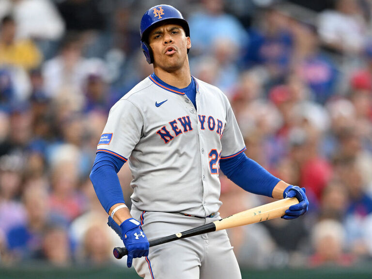 Soto '100%' believes Mets make playoffs despite ongoing funk | theScore.com