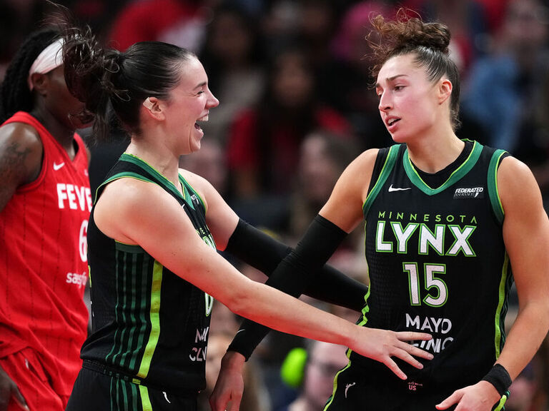 Shepard's triple-double helps Lynx hold off Fever | theScore.com