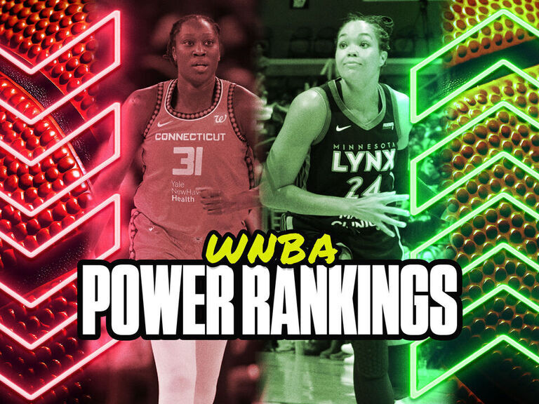 WNBA Power Rankings: Every team's MVP this season | theScore.com