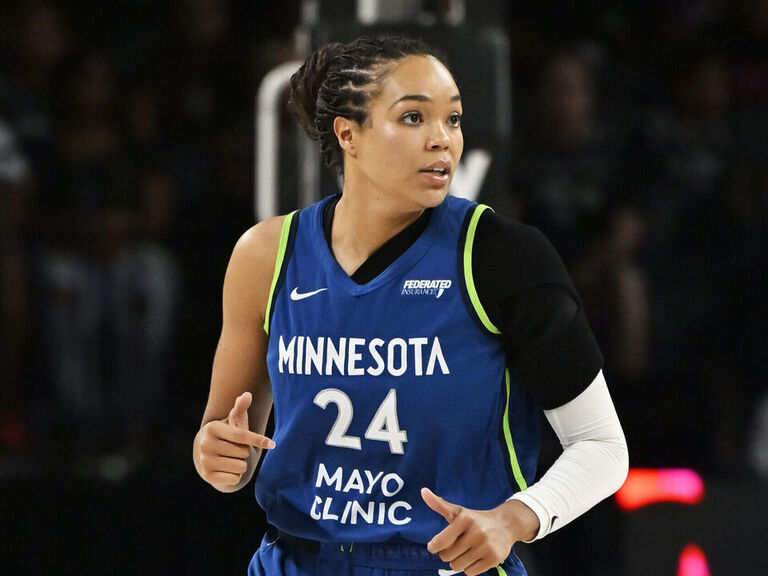 WNBA MVP front-runner Collier drops 32 vs. Fever in return | theScore.com