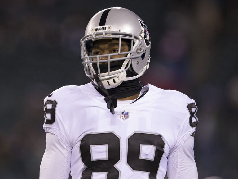 Report: Raiders, Cooper reunite on 1-year deal worth up to $6M ...
