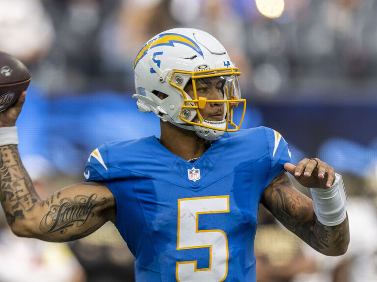 Chargers' Lance set to be Herbert's backup after Heinicke's release ...