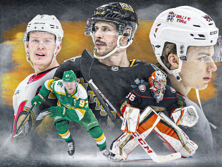 Ranking NHL teams by tiers: The bottom 16 | theScore.com