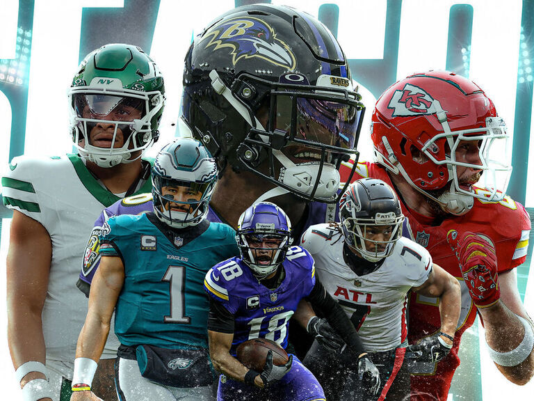 NFL cheat sheet: Everything you need for 2025 kickoff | theScore.com