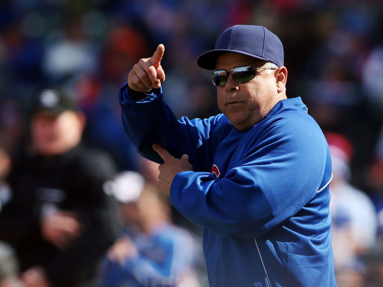 Report: Twins GM considering Renteria for managerial interview ...