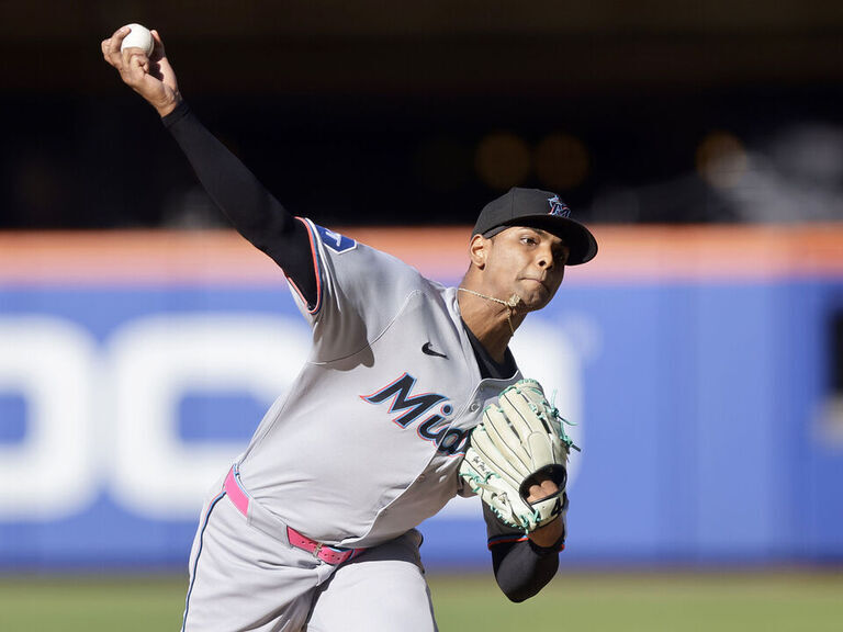Marlins place Cabrera on 15-day IL with elbow sprain | theScore.com
