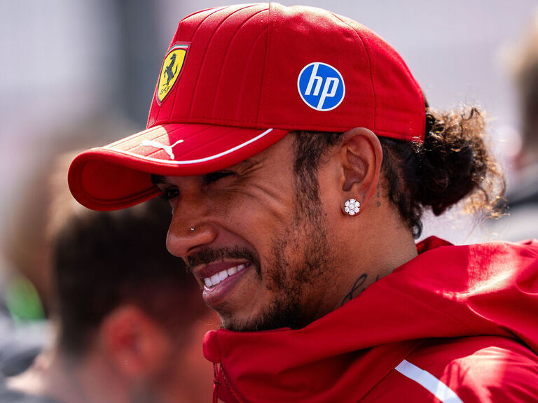 Hamilton, Ferrari eye Monza magic after disastrous Dutch GP | theScore.com
