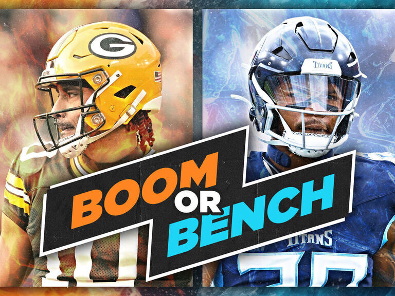 Boom or Bench: Week 1 start/sit fantasy tips | theScore.com