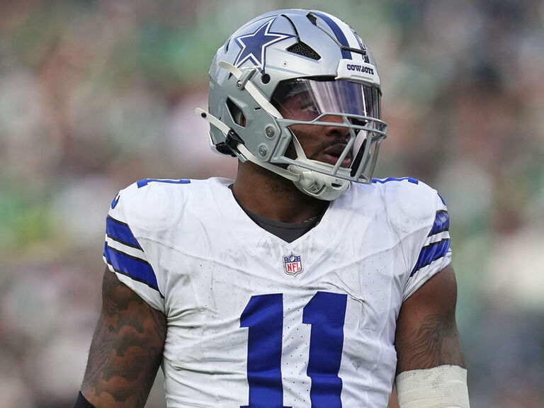 Report: Eagles tried trading for Parsons | theScore.com