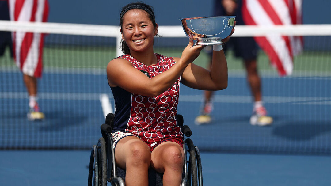 Japanese Duo Kamiji Oda Victorious In Us Open Wheelchair Thescore