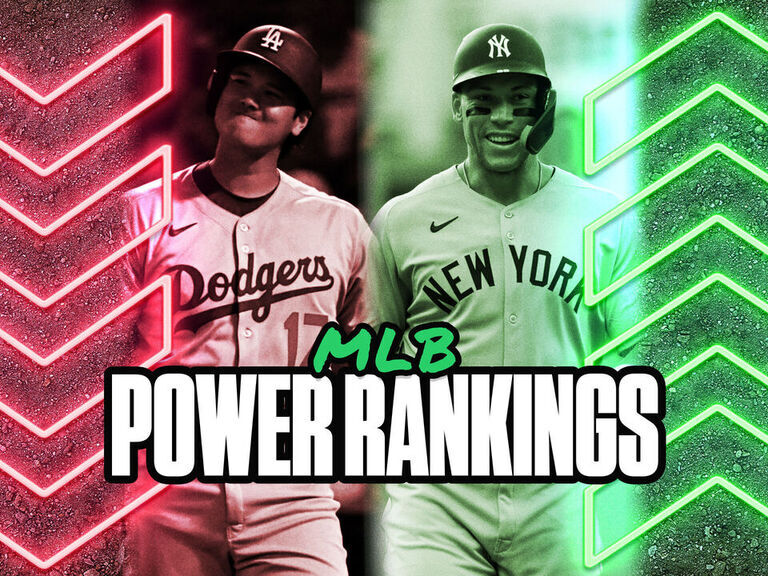 MLB Power Rankings: 1 storyline for each team down the stretch ...