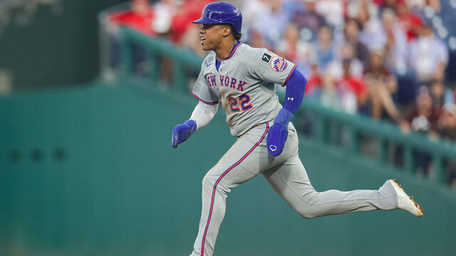 Soto becomes 5th player in Mets history to post 30-30 seaso…