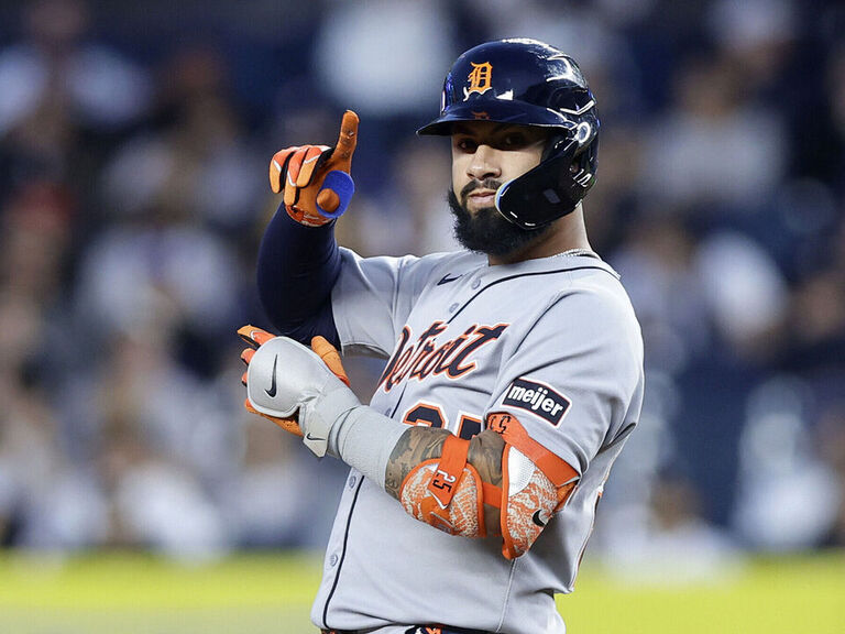 Torres leads Tigers to 1st season-series win over Yankees since 2011 ...