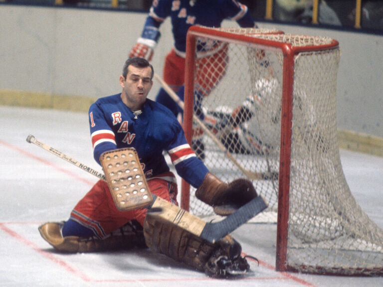 Hall of Fame goaltender Ed Giacomin dies at 86 | theScore.com