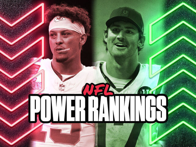 NFL Power Rankings - Week 3: Colts soar, winless Chiefs sli…