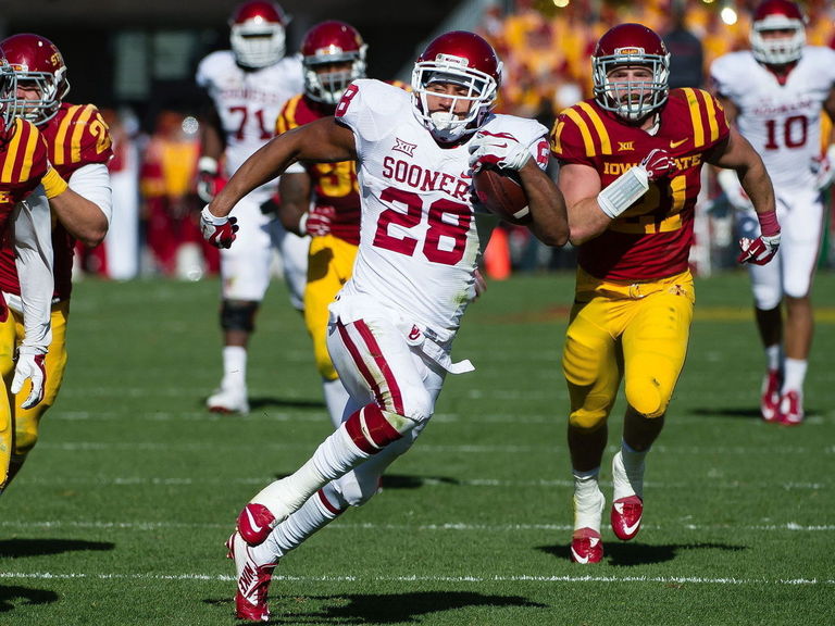 Oklahoma's Alex Ross to pursue graduate transfer | theScore.com