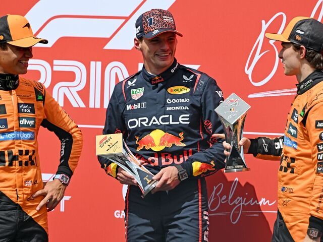 Norris, Piastri battle for F1 title as Verstappen closes in…