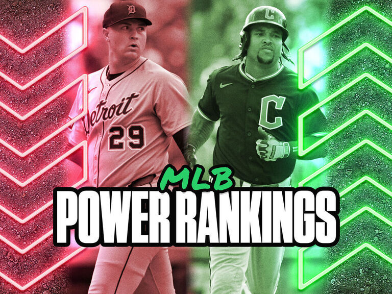 MLB Power Rankings: Each team's season MVP | theScore.com