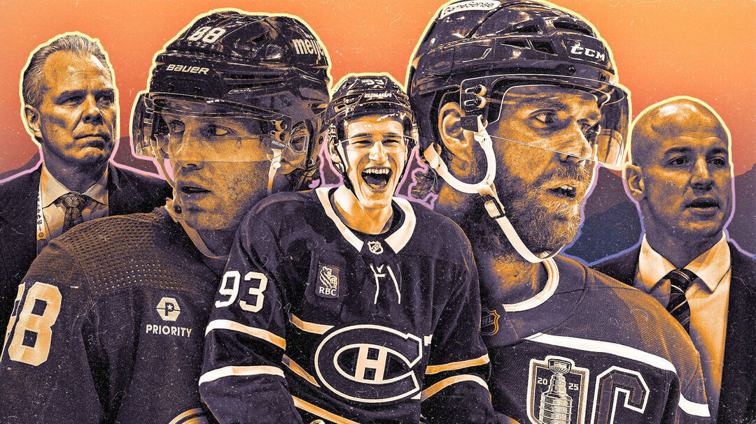 NHL cheat sheet: Everything you need to know for 2025-26 season ...