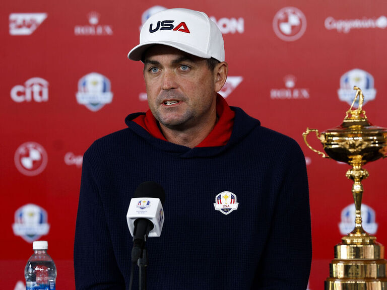 Ryder Cup week off to emotional start for USA | theScore.com