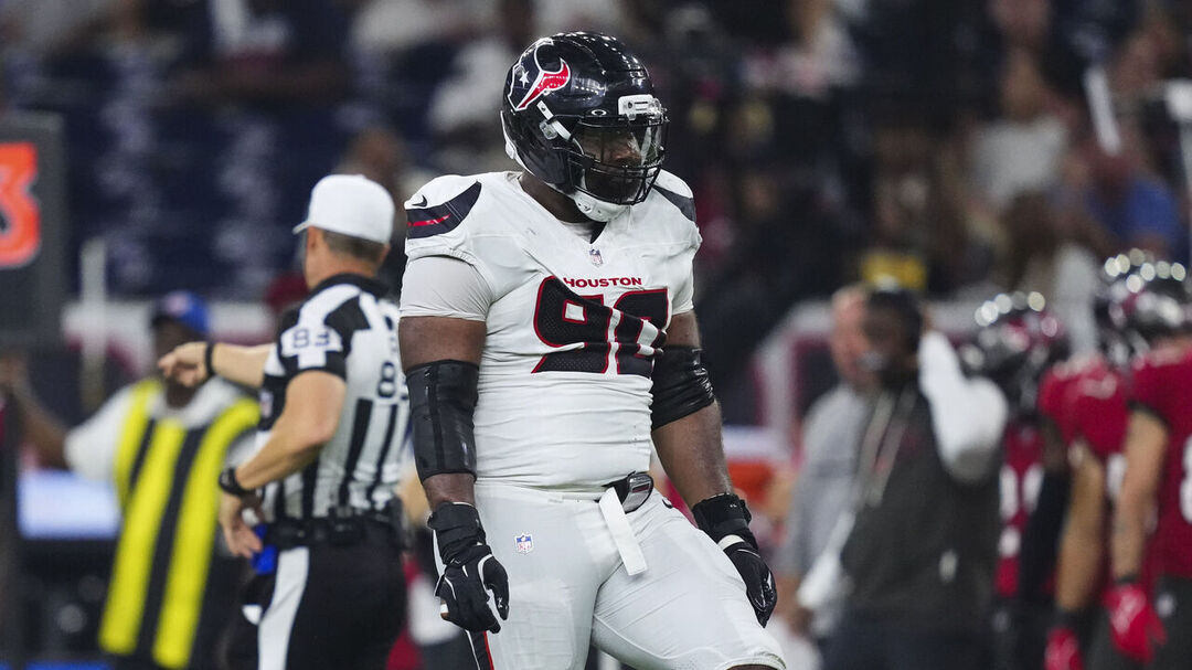 NFL Power Rankings - Week 4: Every team's best offseason addition ...