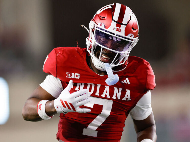 Indiana's Moore wins eligibility suit, can play rest of 2025 | theScore.com