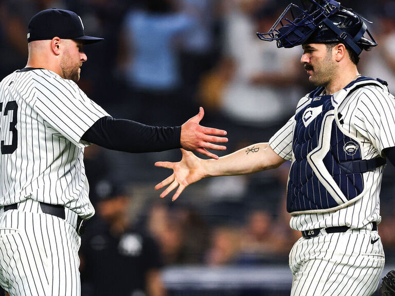 Yankees sweep White Sox to stay tied with Blue Jays atop AL East | theScore.com