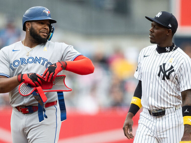 AL East race between Yankees, Blue Jays comes down to final weekend | theScore.com