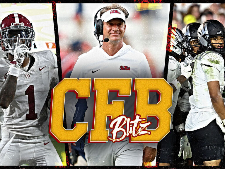 CFB Blitz: Week 5 takeaways | theScore.com