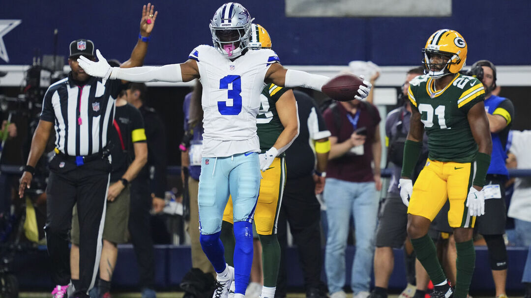 NFL Power Rankings - Week 5: Every team's non-QB MVP so far | theScore.com