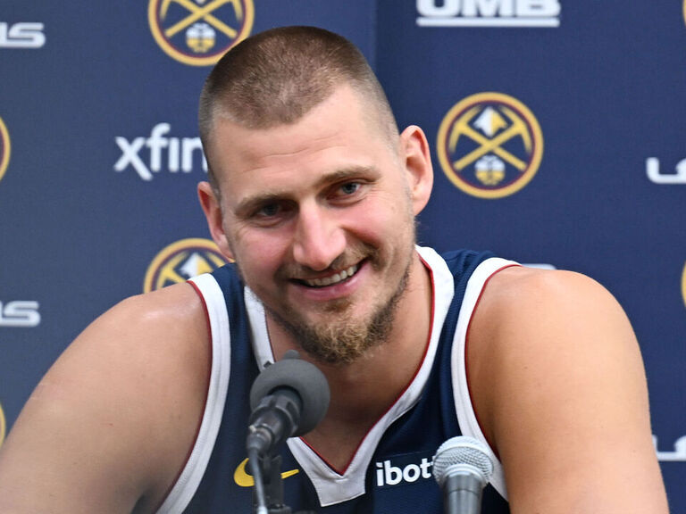 Jokic planning to be 'a Nugget forever' despite rejecting extension ...