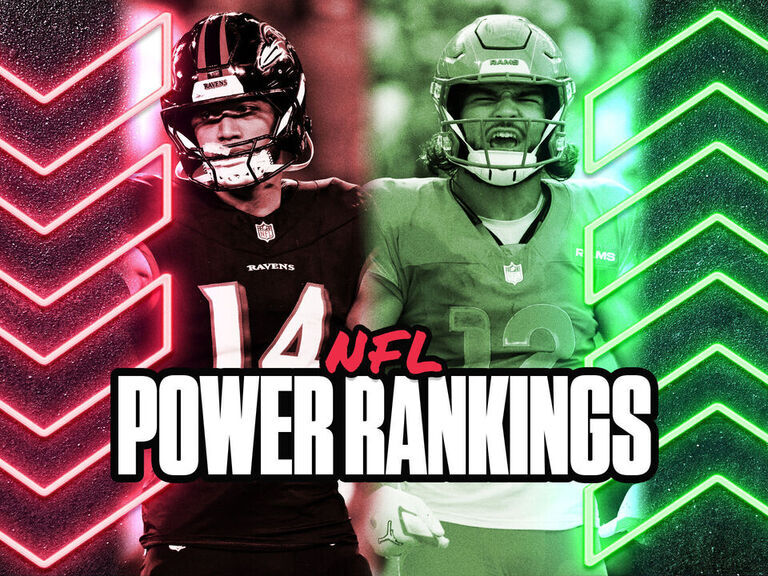 NFL Power Rankings - Week 5: Every team's non-QB MVP so far | theScore.com